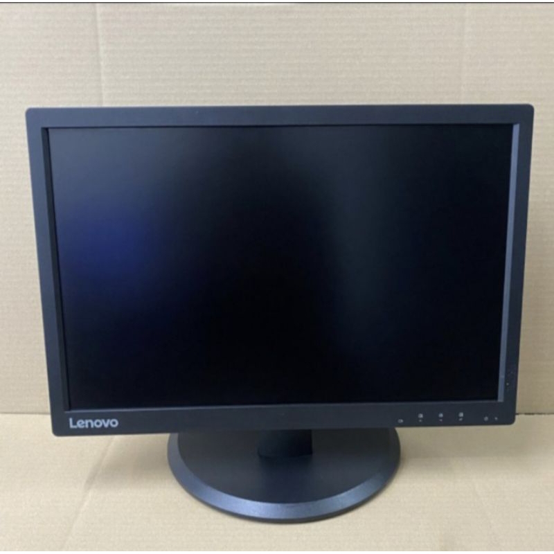 Jual Ready monitor Lenovo 19 inch wide screen | Shopee Indonesia