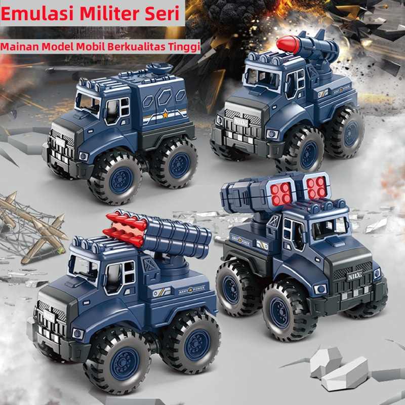 Jual Mainan Anak-anak Mobil Inersia/Mobil Simulasi Mini/Model Mobil ...