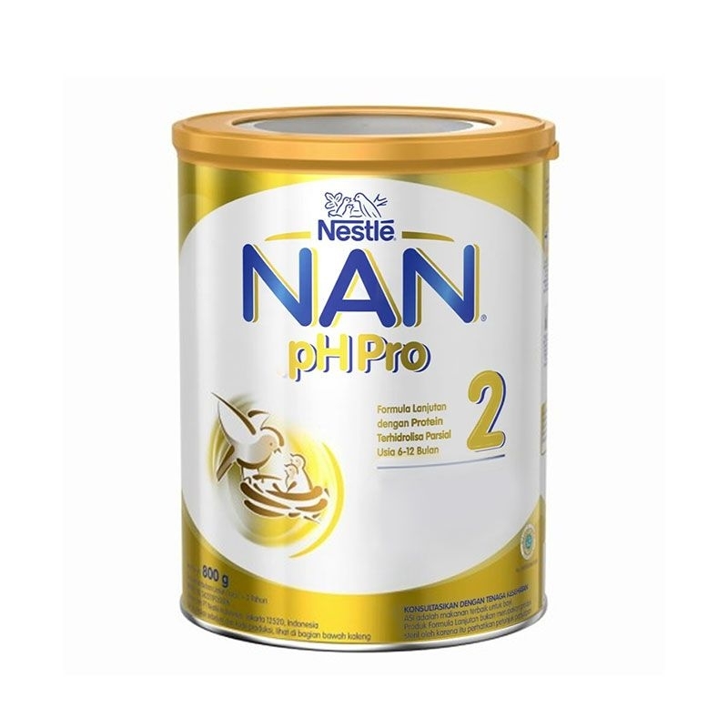 Jual NAN PH PRO 2 800gr exp 31 07 2024 | Shopee Indonesia