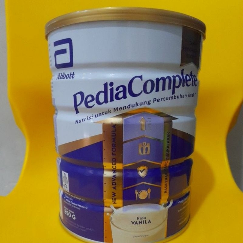 Jual PEDIASURE COMPLETE 850 Gr / PEDIA COMPLETE 850 Gr /Susu PEDIACOMP ...