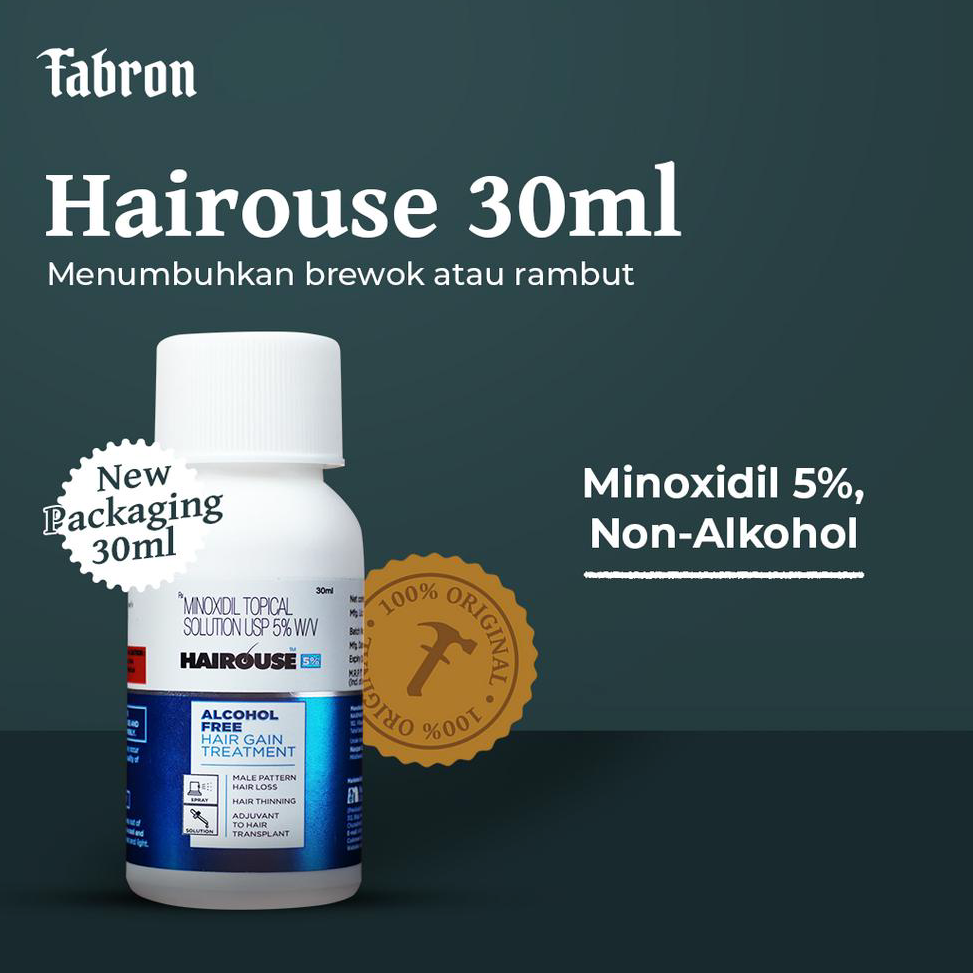 Jual KMDZ2073 Hairouse Minoxidil | Shopee Indonesia