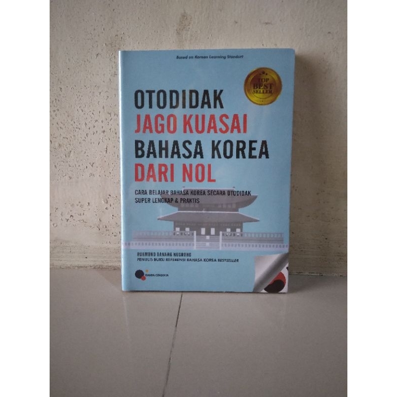 Jual Buku Otodidak Jago Kuasai Bahasa Korea Dari Nol Belajar Bahasa ...