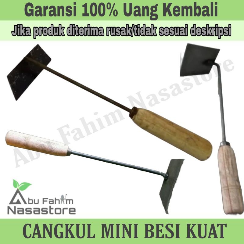 Jual CANGKUL MINI | PACUL MINI | CANGKUL BESI KECIL | PACUL BESI ...
