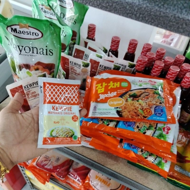Jual Aneka Saos Sambal, Tomat dan Mayonais | Shopee Indonesia