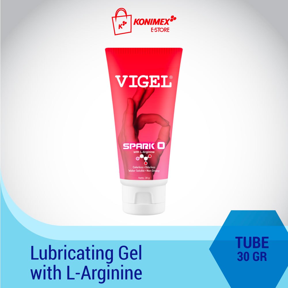 Jual Vigel Spark O 30 g | Shopee Indonesia