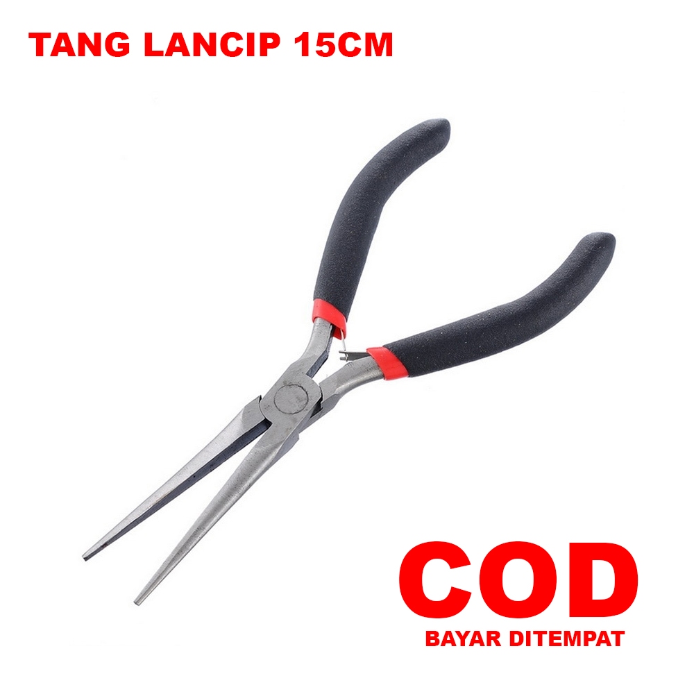Jual Tang Lancip Kabel Multifungsi 15 cm | Shopee Indonesia