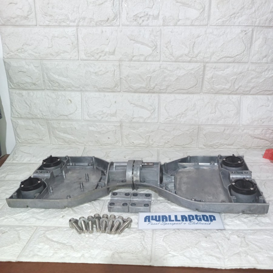 Jual rangka alumunium bracket hoverboard 6inch 6.5inch baru copotan ...
