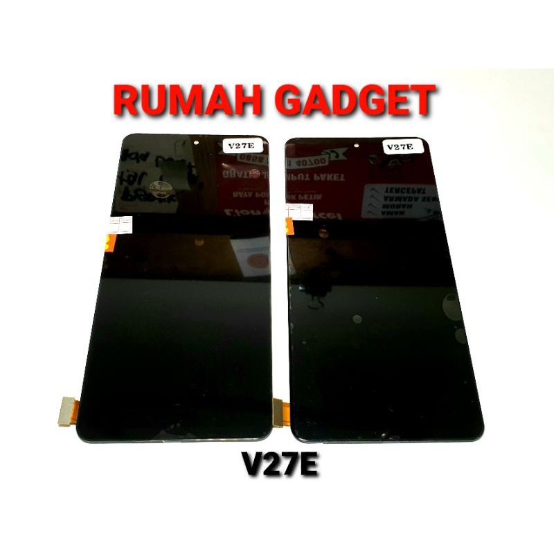 Jual LCD VIVO V27E FULLSET TOUCHSCREEN INCELL/SUPER LF/OLED | Shopee ...