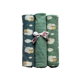 Jual Dialogue Baby Baby Swaddle (BEDONG BAYI ISI 3PC) DFB0163 - JB ...