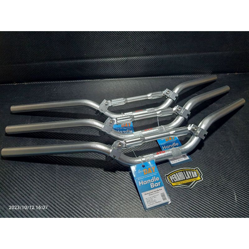 Jual STANG STIR DAY LOW STABILIZER BIG /STABILIZER KECIL STANG SILVER ...