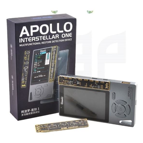 Jual QIANLI APOLLO INTERSTELLAR (FREE BATERAI) / ICOPY PLUS QIANLI APOLLO 6 IN 1 NEW VERSION ...