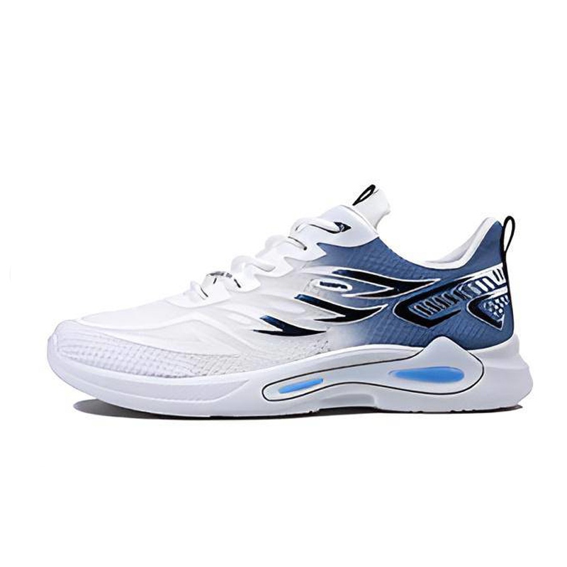 Jual Leedoo Sepatu Running Pria Casual Sneakers Cowok Sepatu Lari Outdoor Sport Shoes Hitam ...