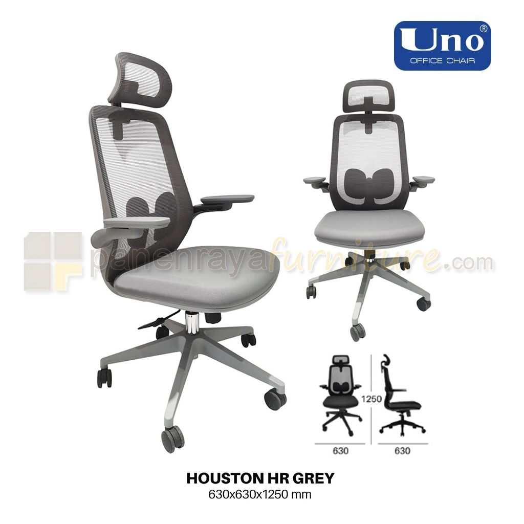 Jual UNO Chair Director Chair Houston HR | Shopee Indonesia