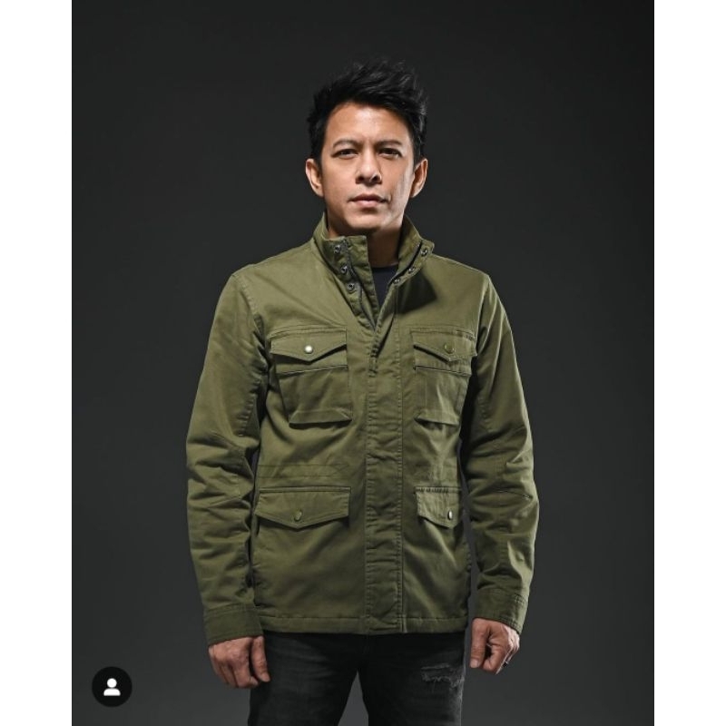 Jual Jaket Parka Greenlight Pria Terbaru Original | Shopee Indonesia