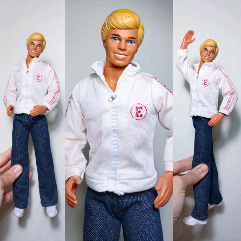 Jual Barbie Ken 70s Mattel | Shopee Indonesia
