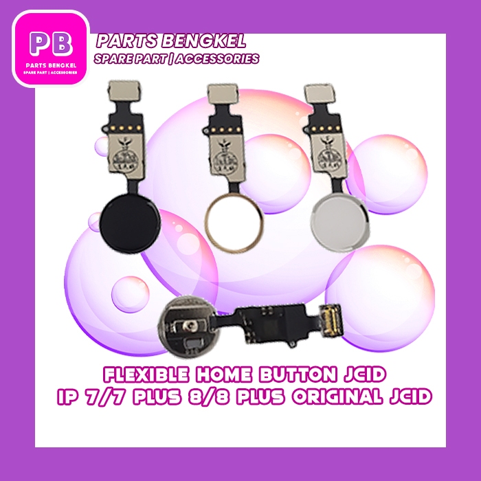 Jual FLEXIBLE HOME BUTTON 7/7PLUS/8/8PLUS TOMBOL HOME ORIGINAL | Shopee ...
