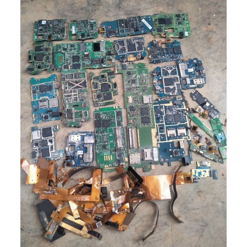 Jual PCB hp lengkap ic 21 pcs | Shopee Indonesia