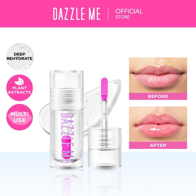 Jual DAZZLE ME 24/7 Wonderfullip Serum / Dazzle me wonderfull lip serum / Dazzle me lip serum ...