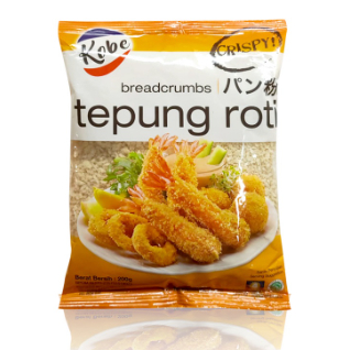 Jual KOBE TEPUNG ROTI 200gr, Halal | Shopee Indonesia