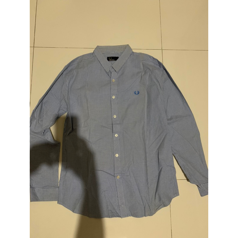 Jual Kemeja fred perry original | Shopee Indonesia