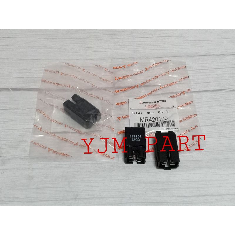 Jual RELAY ENGINE MITSUBISHI T120SS INJEKSI MR420103 | Shopee Indonesia