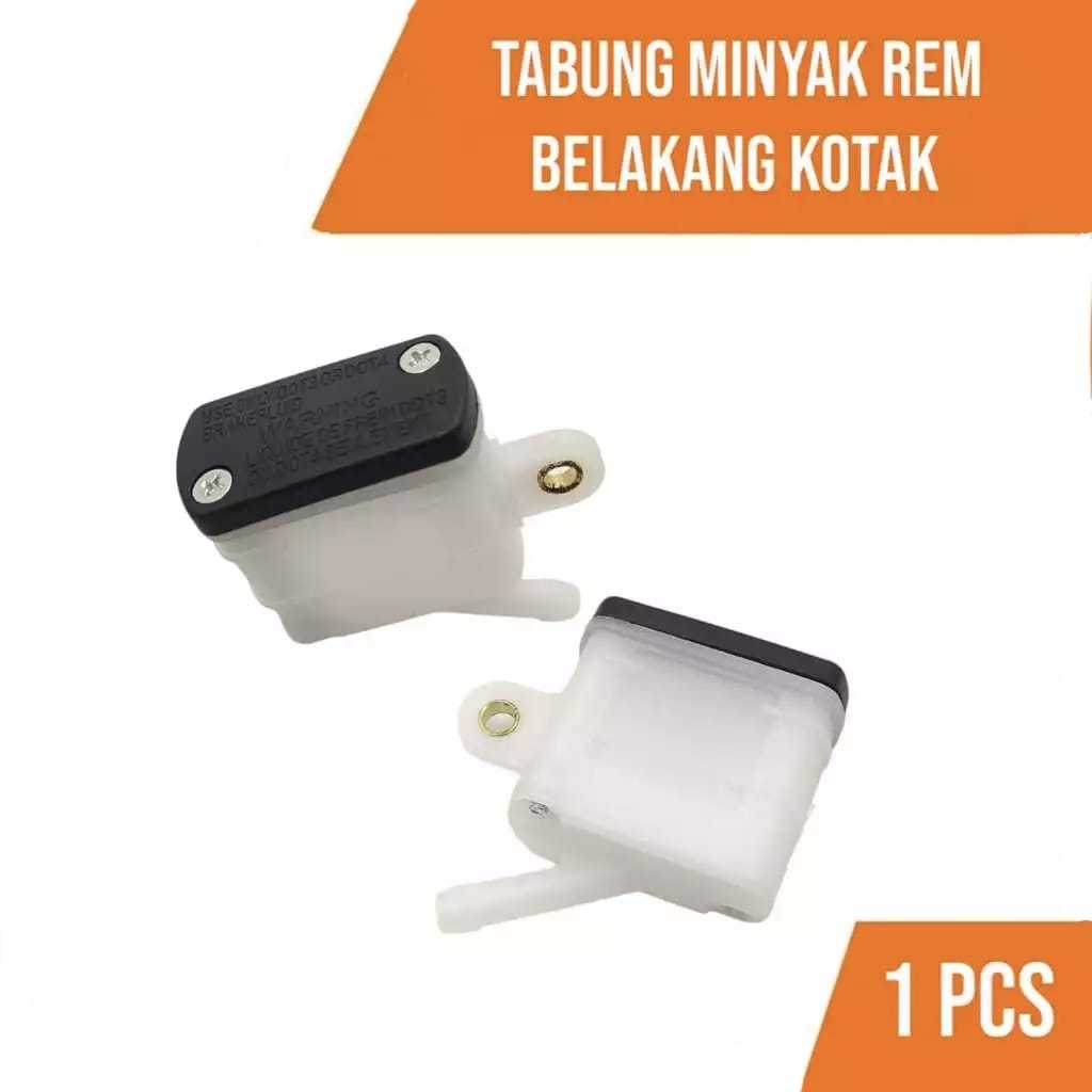 Jual TABUNG MINYAK REM MODEL KOTAK TABUNG MASTER REM BELAKANG MODEL ...