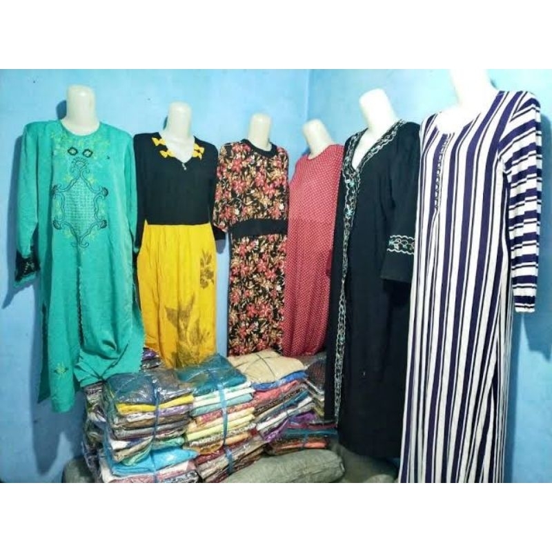 Jual paket usaha gamis 18 pcs | Shopee Indonesia