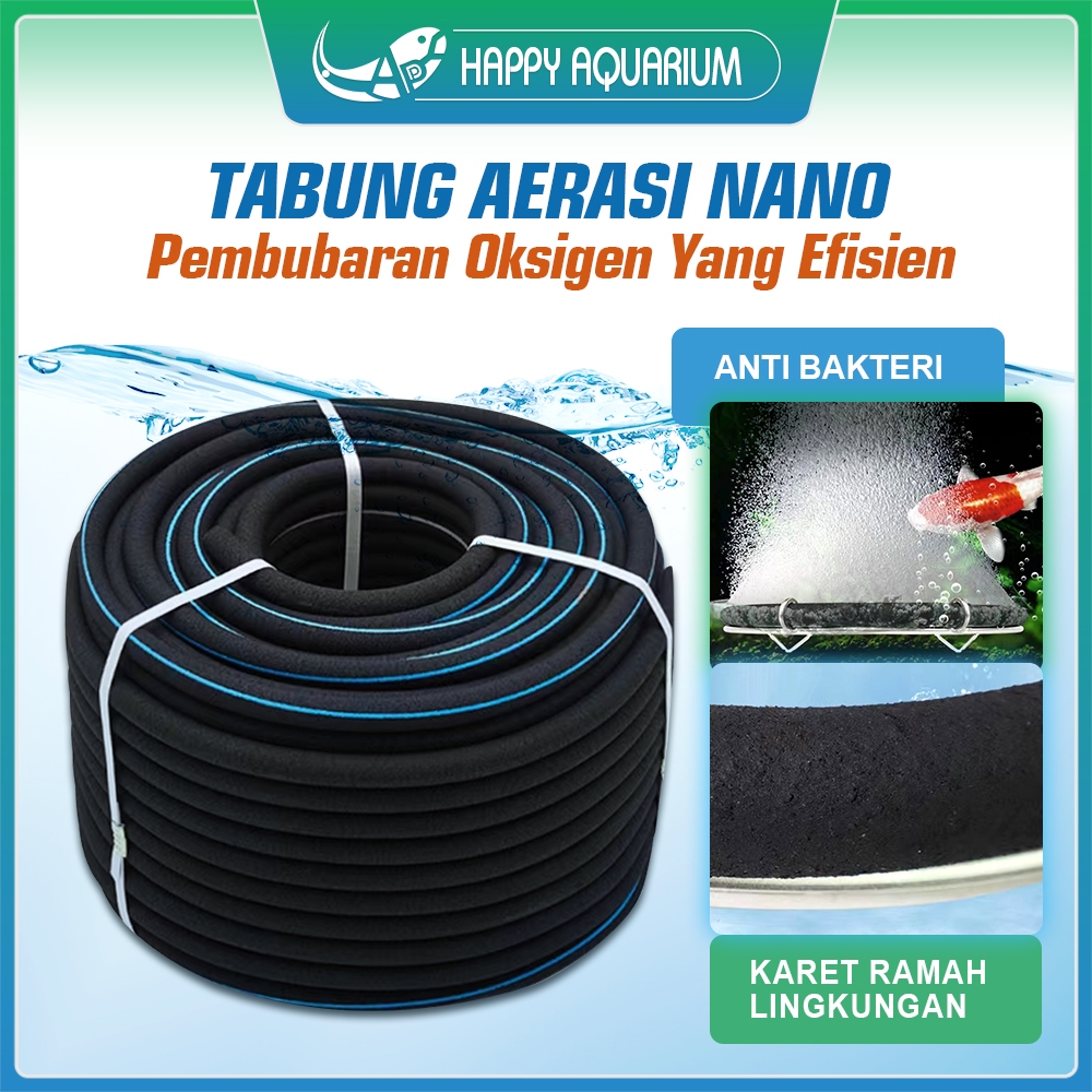 Jual Uniring Selang Aerator Uniring Selang Aerasi 10/16 Per 50 cm set ...