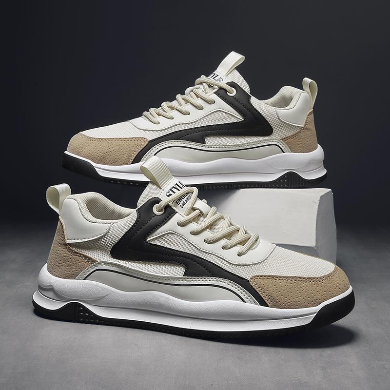 Jual Mainland Sepatu Sneakers Pria Fashion Sport Sepatu Olahraga ...