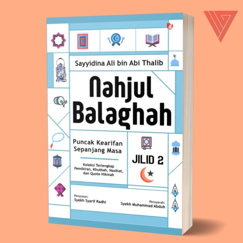 Jual Iyig - Buku/Kitab Nahjul Balaghah Jilid 2/Buku Balaghah/Ilmu ...