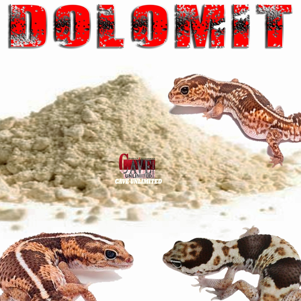 Jual DOLOMIT ALAS KANDANG REPTILE LEOPARD GECKO GEKKO TOKEK KADAL ULAR ...