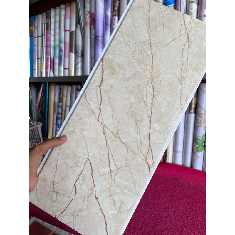 Jual PVC BOARD / PAPAN PVC MULTI FUNGSI ANTI AIR PREMIUM TEBAL 8MM ...