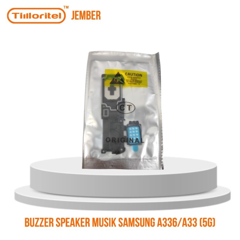 Jual BUZZER SPEAKER MUSIK SAMSUNG A336/A33 (5G) | Shopee Indonesia