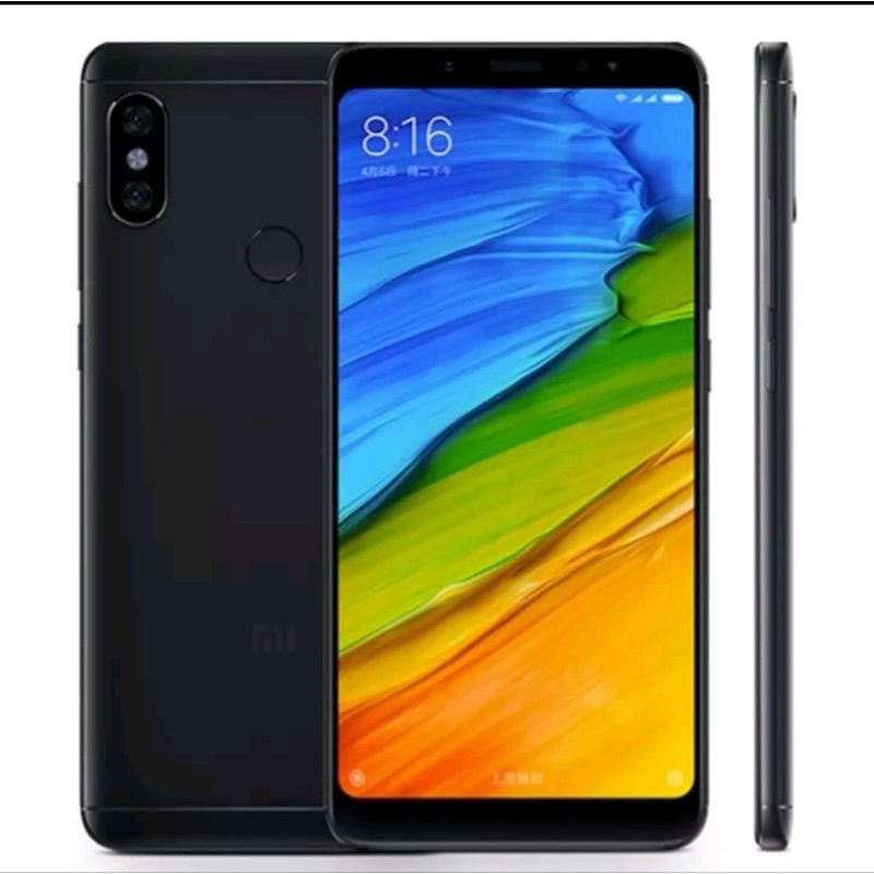 Jual XIAOMI REDMI NOTE 5 PRO 4/64GB SECOND MULUS | Shopee Indonesia