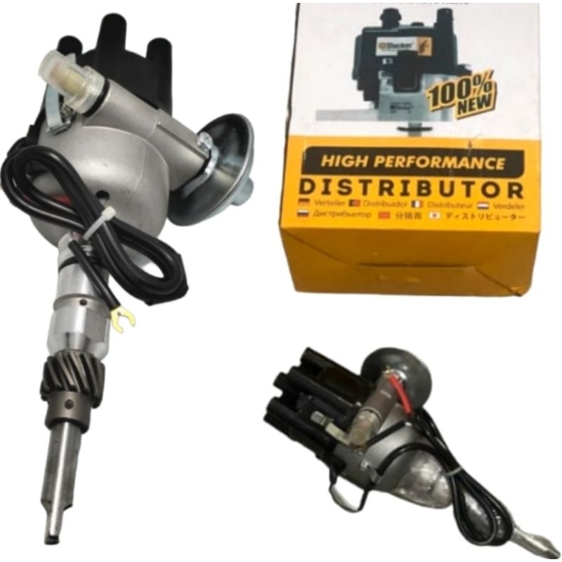 Jual Delco Distributor Assy Toyota Hardtop 2F CDI Stecker Delko Hardtop ...