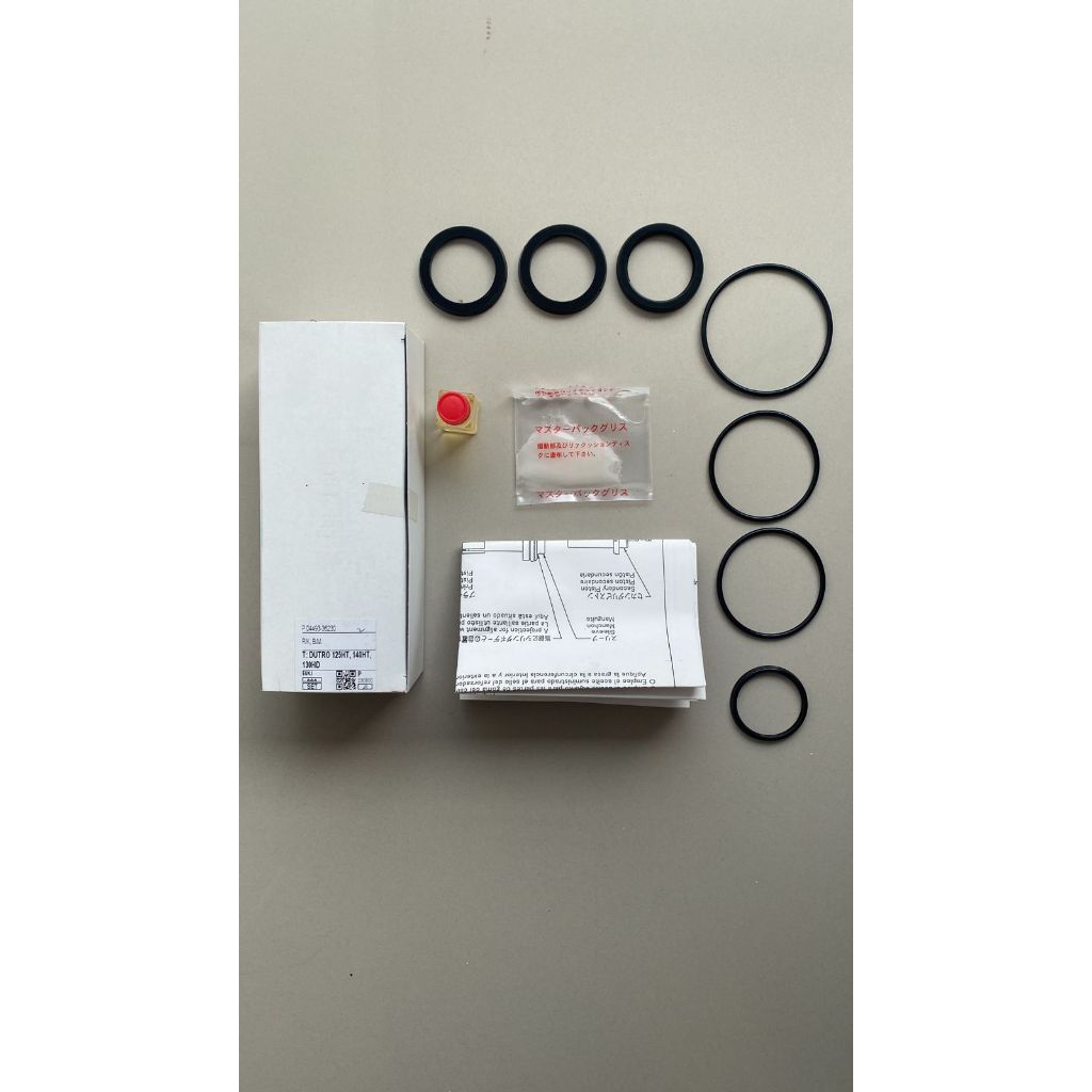 Jual Kit Master Rem Toyota Dyna Saurus All Tipe Hino Dutro All Tipe ...