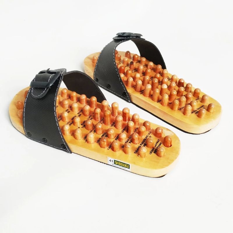Jual Sandal Rematik Sandal Terapi Sandal Kesehatan Sendal Refleksi ...