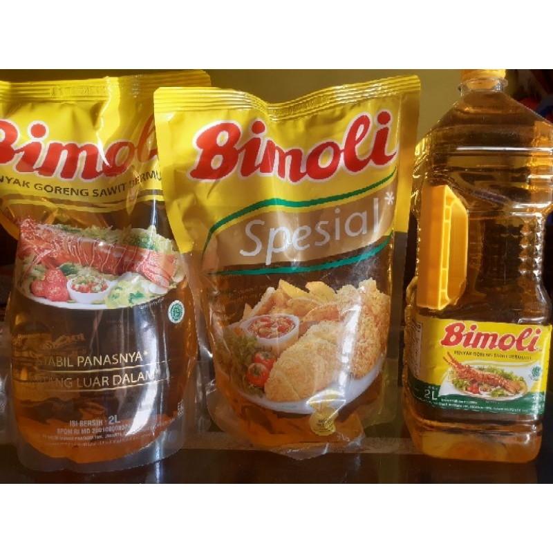 Jual Bimoli 2 Liter | Shopee Indonesia