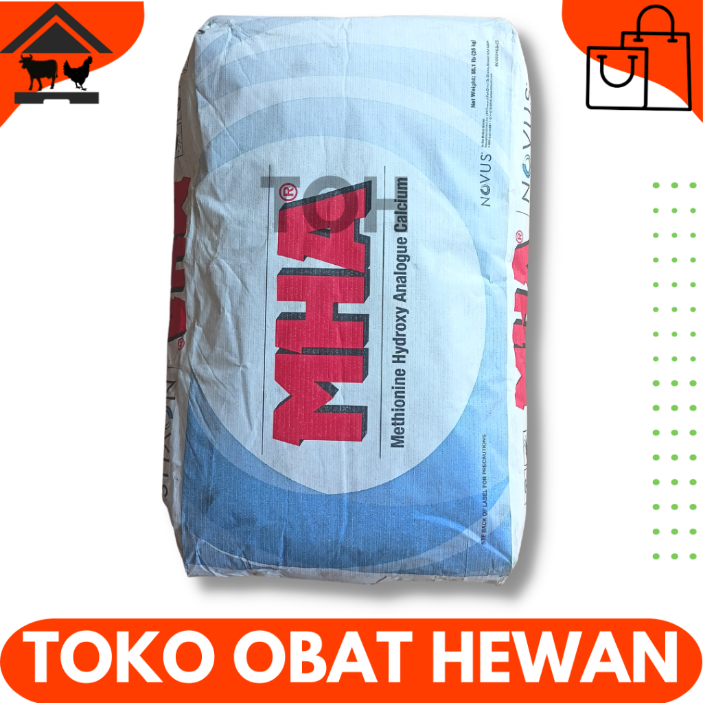 Jual METIONINE MHA 1 KG & 500 GRAM Methionine - Metionin - Metionine ...