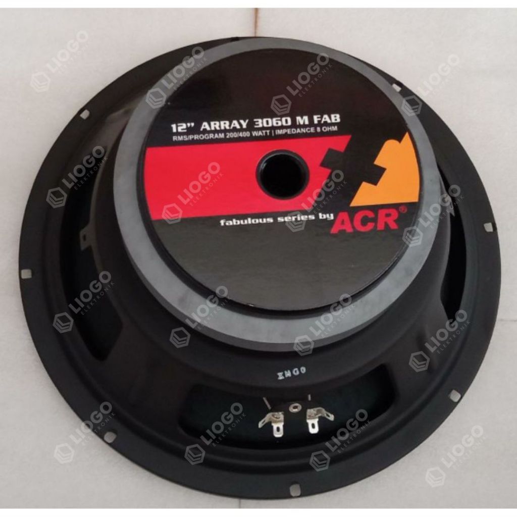 Jual Speaker ACR Fabulous 12 Inch Fabulous 3060 M ACR Array Middle 12 ...