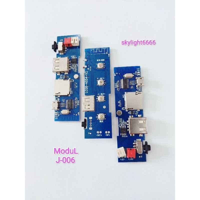 Jual ModuL Speaker Charge Mini/J006 Returan (A+) | Shopee Indonesia