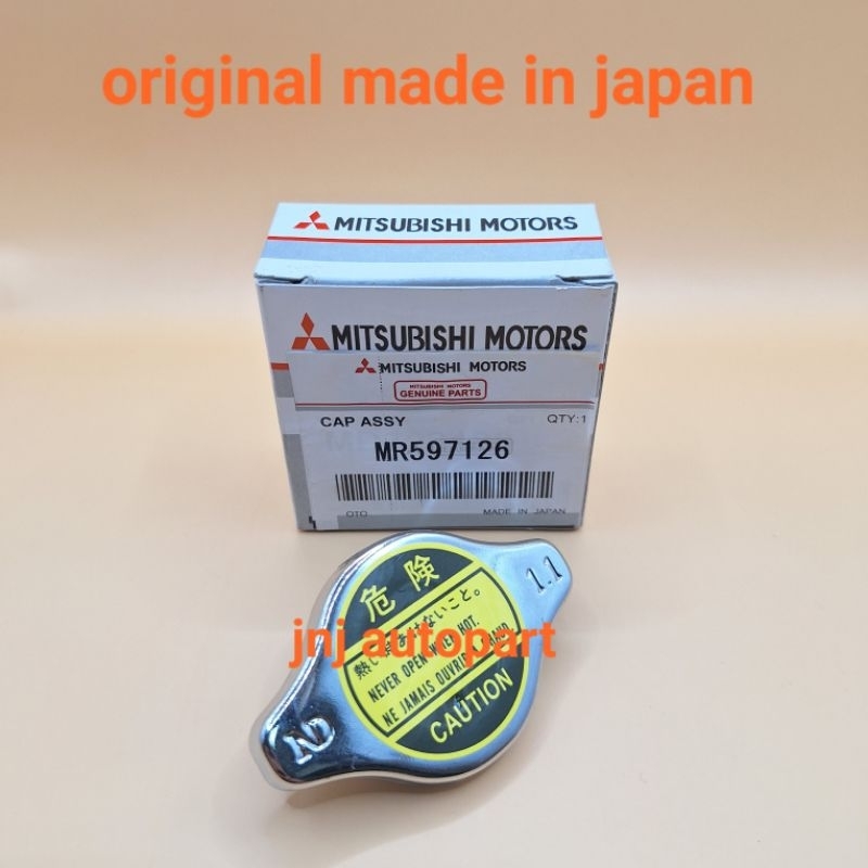 Jual Tutup Radiator Cap Assy Mitsubishi Pajero Sport Triton Xpander ...