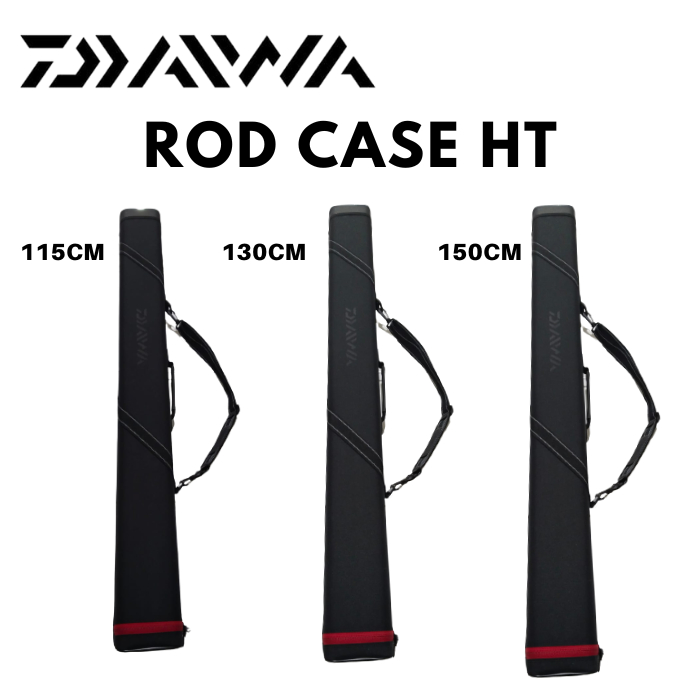 Jual DAIWA ROD CASE HT DAIWA SIZE: 115cm 130cm & 150cm MANCIBG MANIA ...