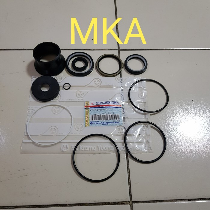 Jual SEAL KIT POWER STERING PS136 HDX P/N ME778342 OEM | Shopee Indonesia