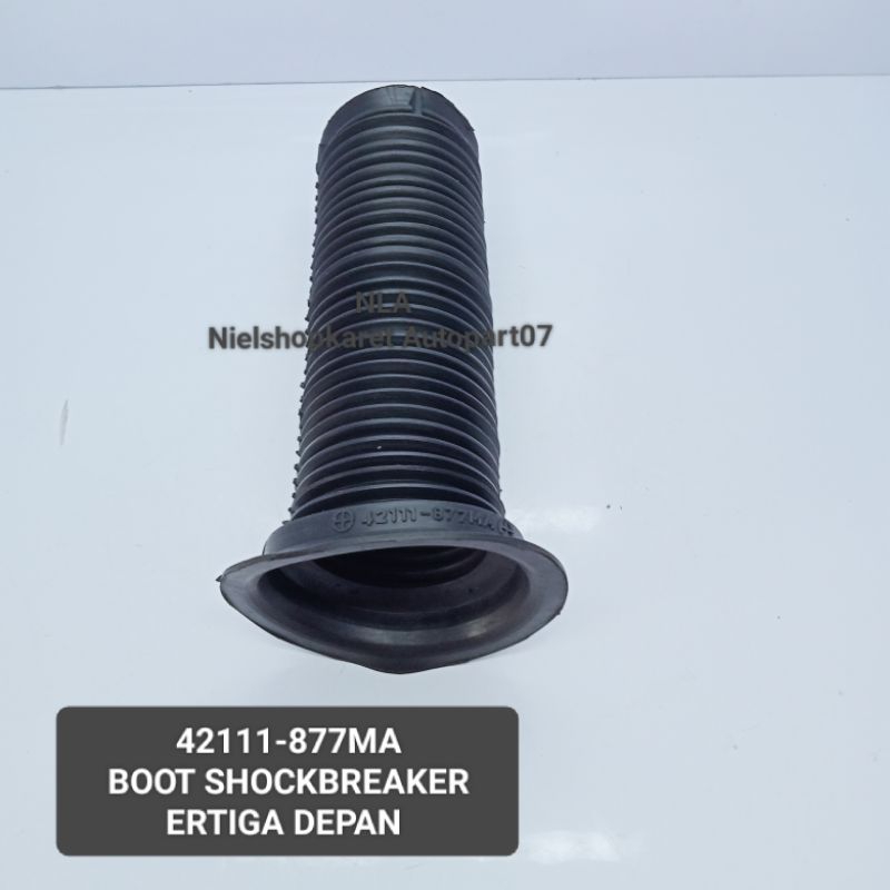 Jual Boot Shockbreaker Ertiga Depan (42111-4LC1A) | Shopee Indonesia