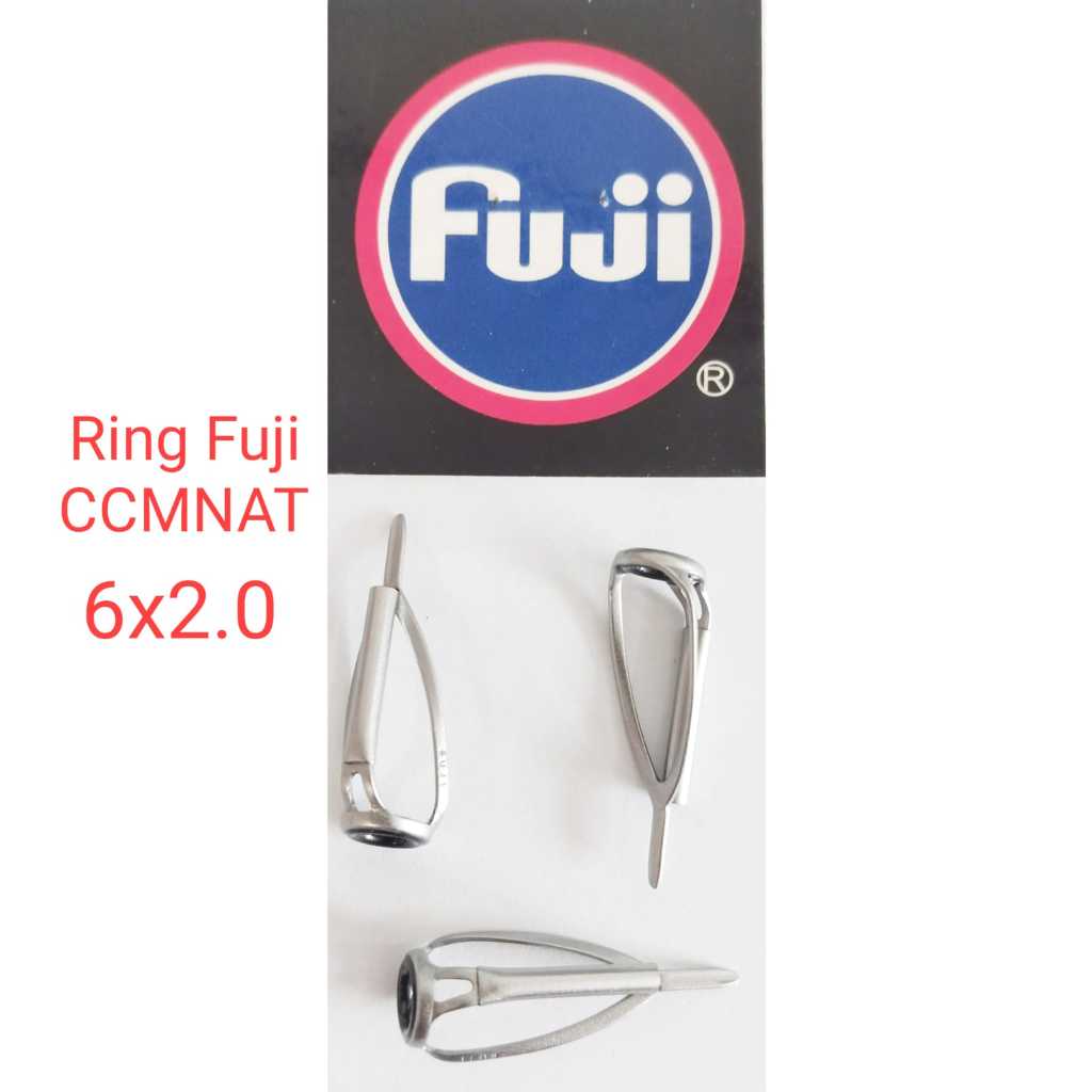Jual Ring fuji ccmnat 6-1-6 / 6-1.8 / 6-2.0 / 5.5-2.2 cincin ujung ...