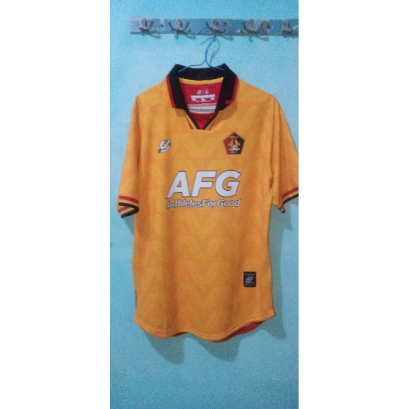 Jual Jersey PERSIK KEDIRI Away Replica Version 2022/2023 Original ...