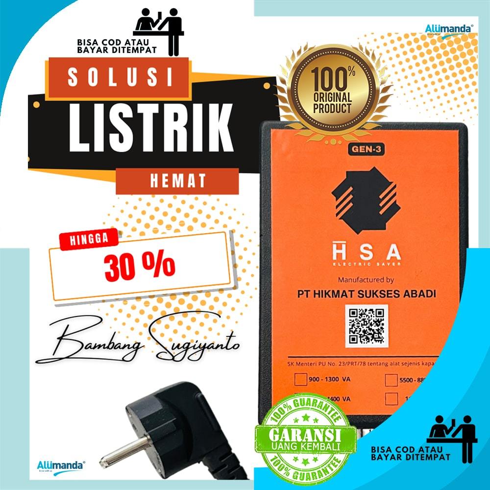 Jual ALAT PENGHEMAT DAYA LISTRIK TERBAIK & TERLARIS TIPE A 900 - 1300 ...