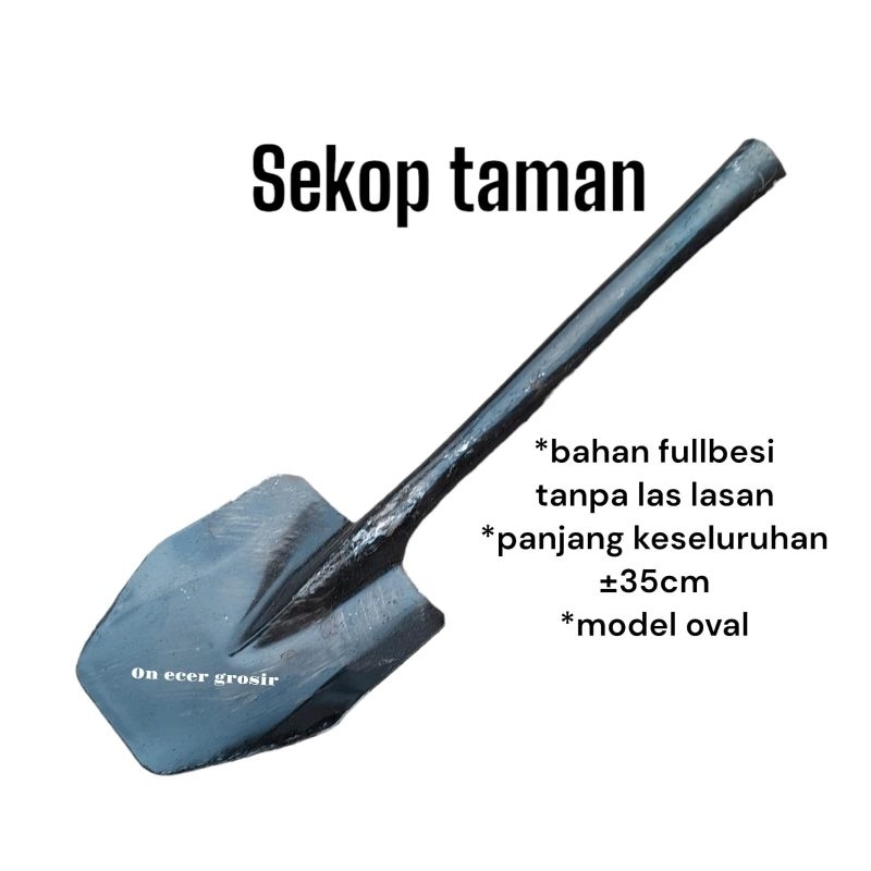 Jual Sekop taman;sekop mini,sekop mini full besi | Shopee Indonesia