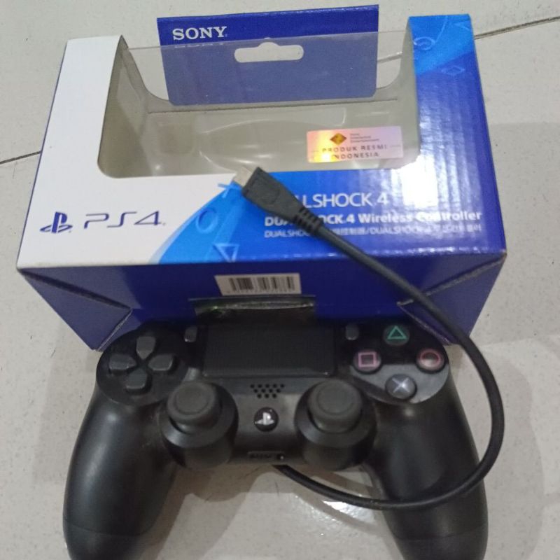 Jual Dualshock4 wireless controller second | Shopee Indonesia